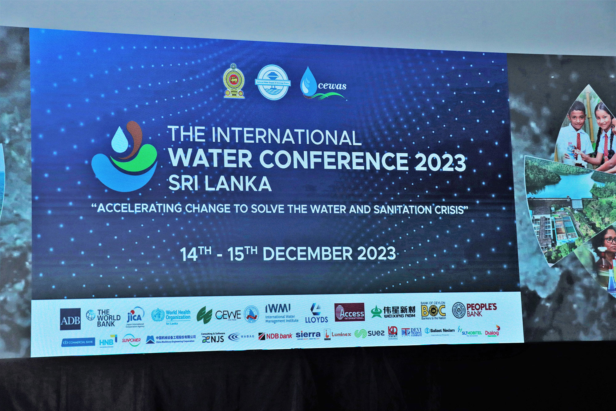 National Water Supply and Drainage Board