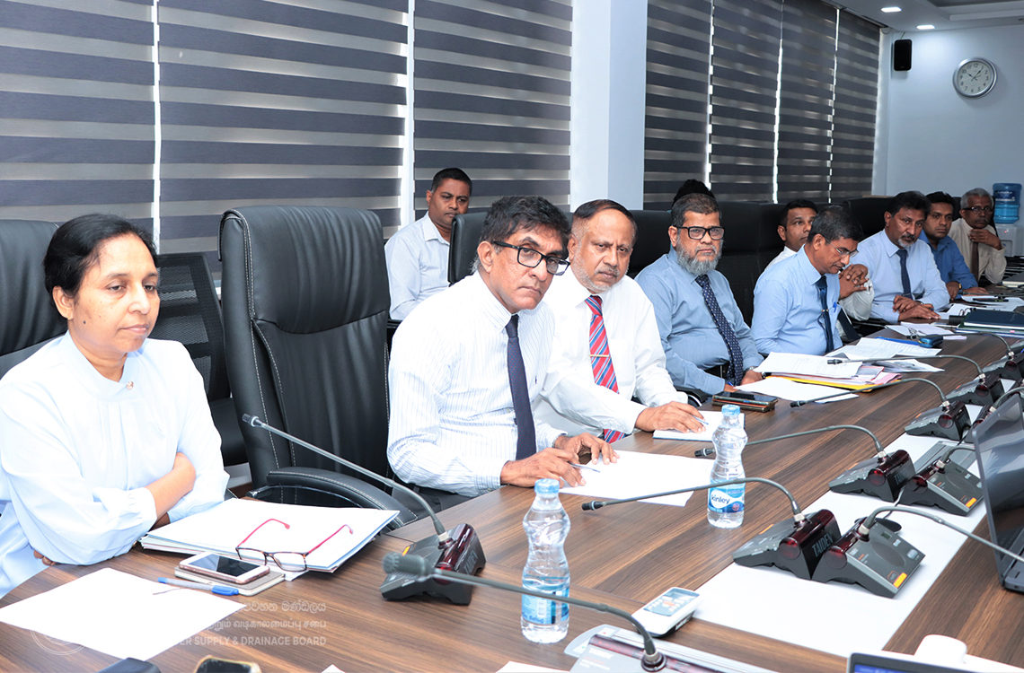 National Water Supply and Drainage Board