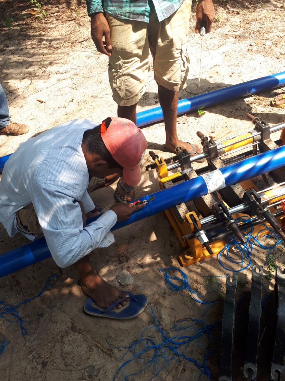 National Water Supply and Drainage Board