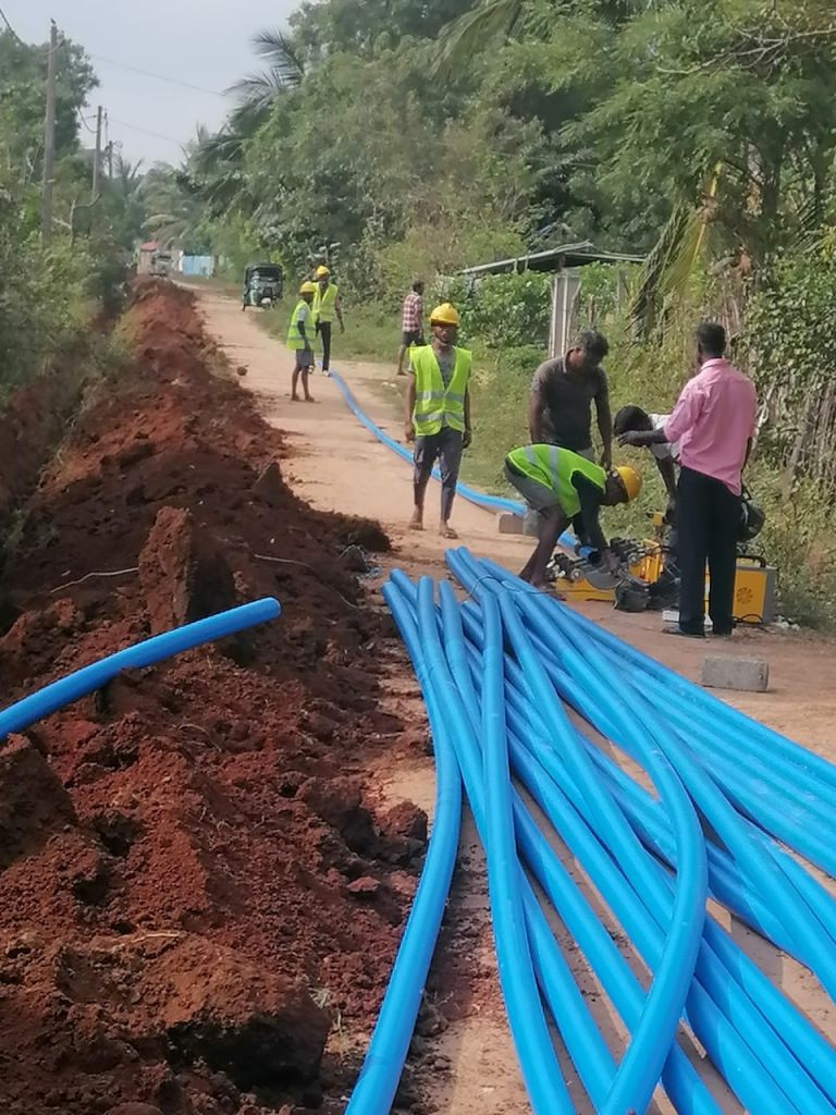 National Water Supply and Drainage Board