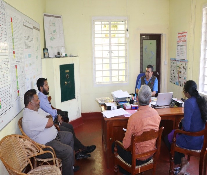 National Water Supply and Drainage Board