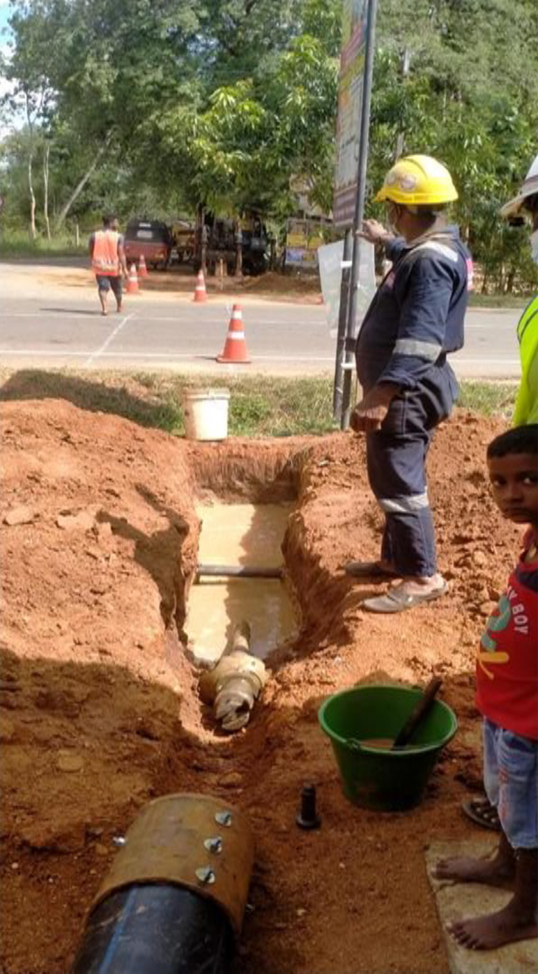 National Water Supply and Drainage Board