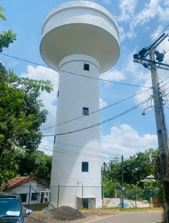 National Water Supply and Drainage Board