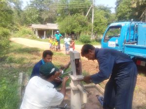 National Water Supply and Drainage Board