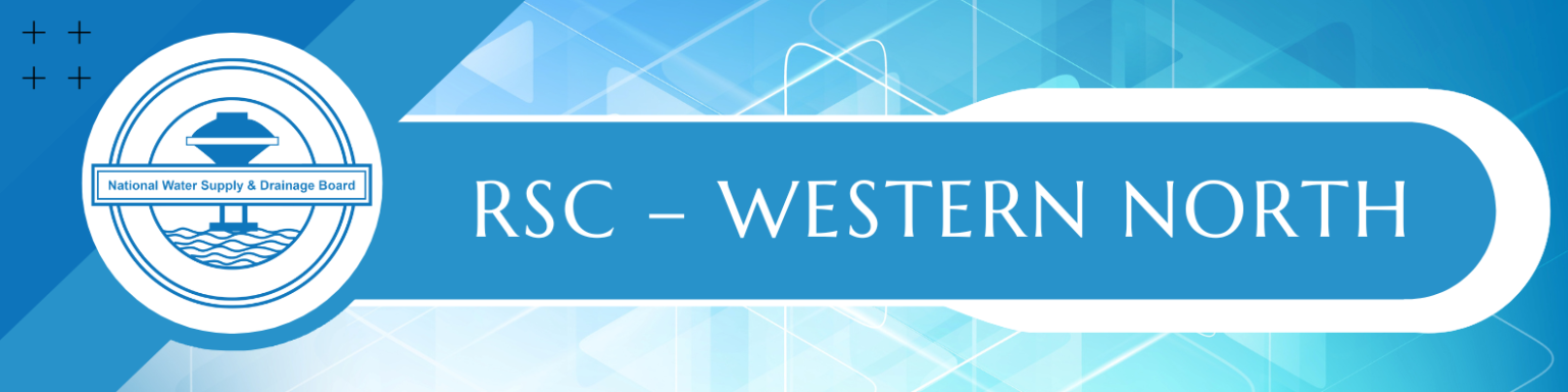 RSC Sample page - National Water Supply and Drainage Board