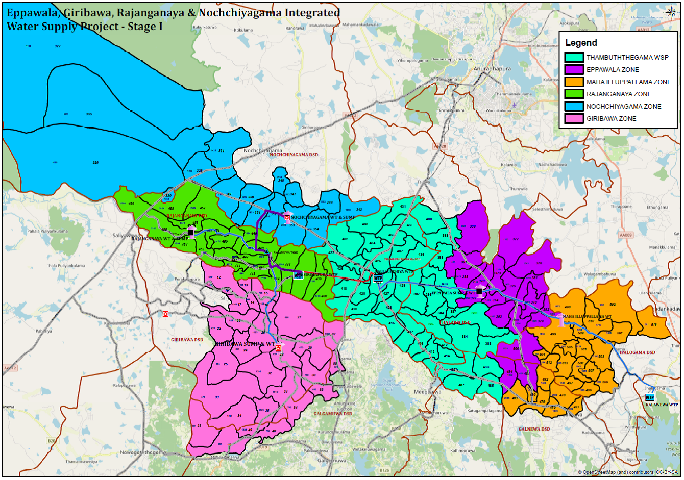 National Water Supply and Drainage Board