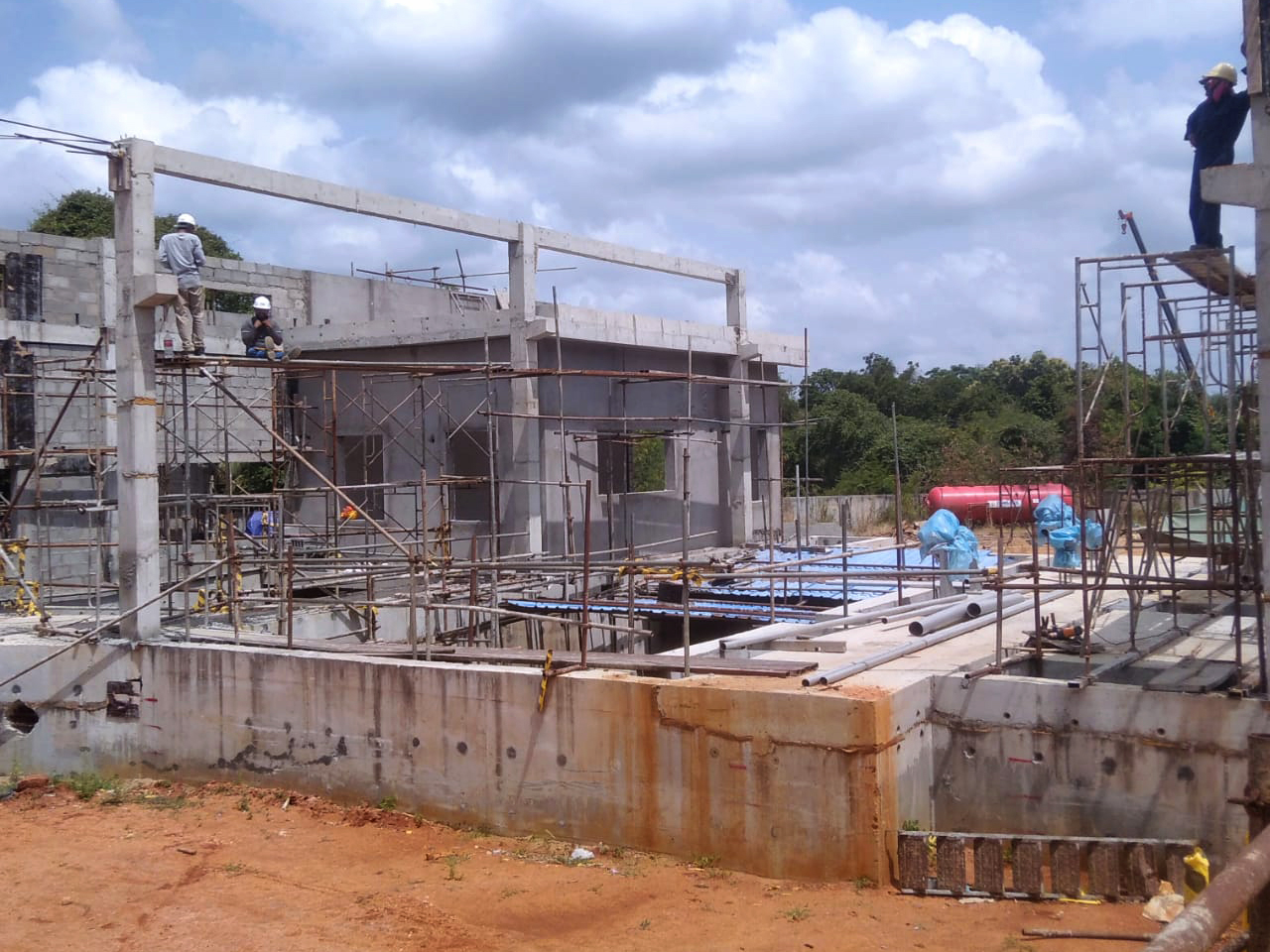 National Water Supply and Drainage Board